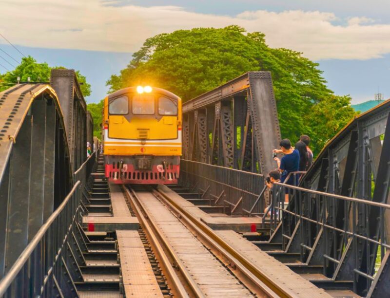 From Bangkok: Kanchanaburi, River Kwai & Erawan Falls Tour - Why You’ll Love This Tour