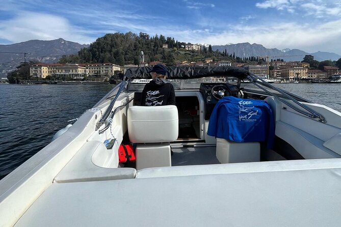 From Bellagio 2 Hours Tailor Made Private Boat Tour - Key Points