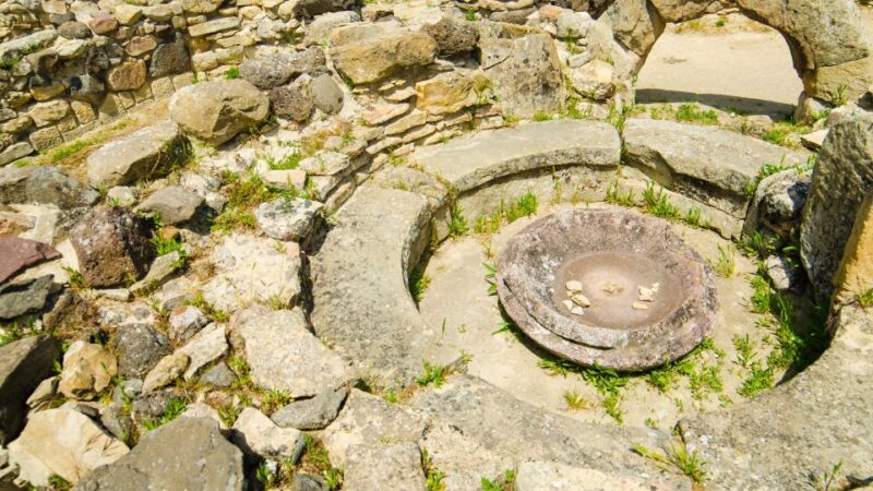 From Cagliari: Tour to the Nuraghe of Barumini & Casa Zapata - Key Points