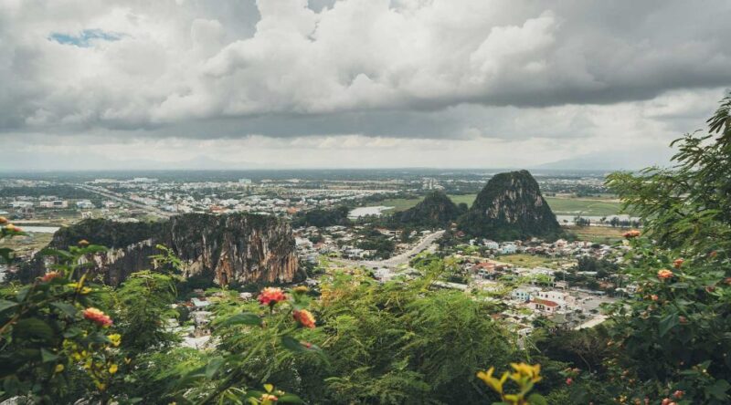 From Da Nang: Marble Mountain and Hoi An Half Day Tour - Key Points