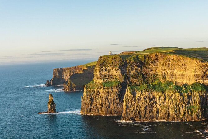 From Dublin: Cliffs of Moher, Boat Tour & Aillwee Cave - Key Points