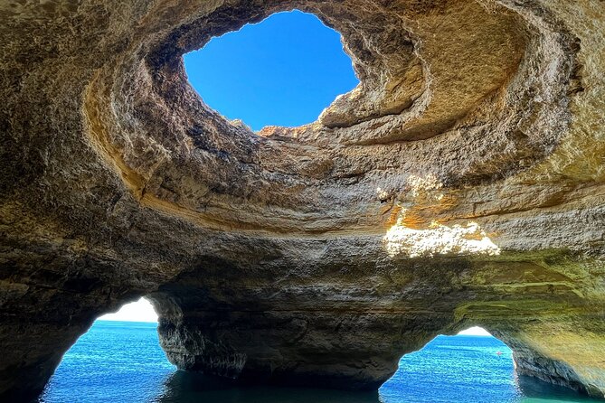 From Faro: Benagil, Algar Seco Tour Review - About Your Stay