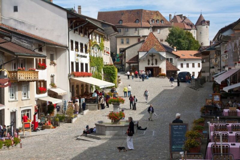 From Geneva: Gruyères Cheese & Chocolate Full-Day Trip - Trip Overview