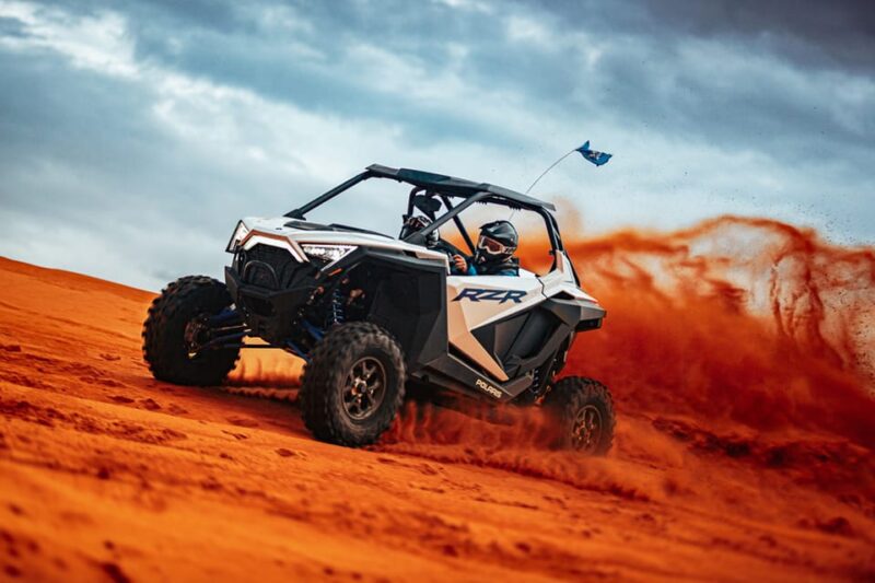 From Greater Zion: Extreme UTV Rock Crawling Tour - Key Points