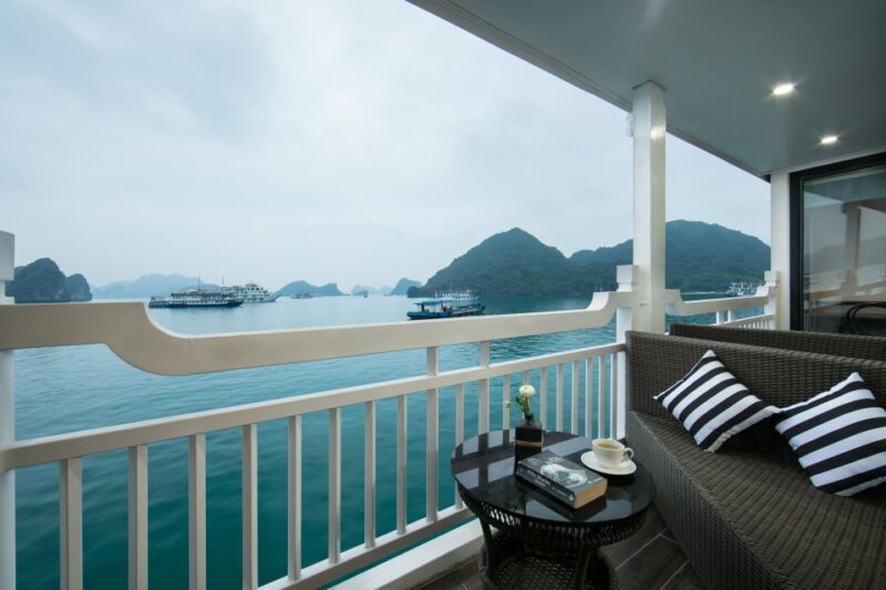 From Hanoi: 3-Day Luxury Tour Ninh Binh & Ha Long Bay Cruise - Key Points