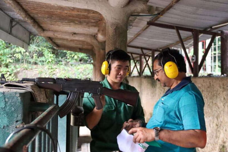 From Ho Chi Minh: Cu Chi Tunnels Tour with Hotel Pickup - Key Points