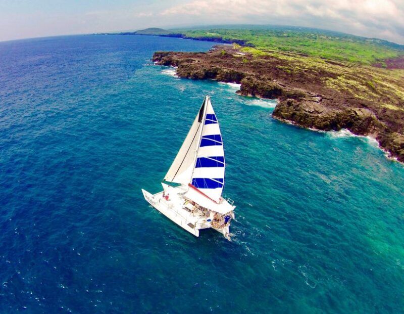 From Keauhou Bay: Snorkel Cruise to Captain Cook's Monument - Overview of the Snorkel Cruise Experience