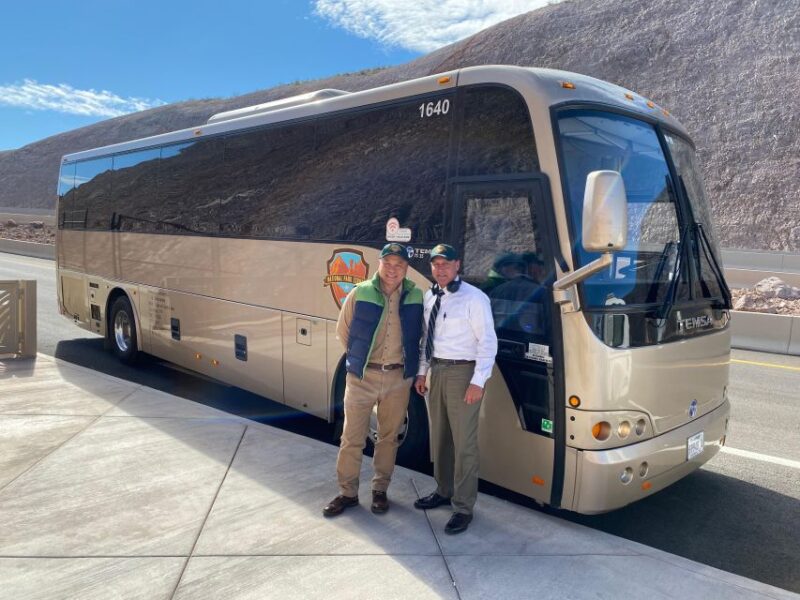 From Las Vegas: Boulder City Self-Guided Tour - An Honest Look at the Las Vegas to Boulder City Self-Guided Tour