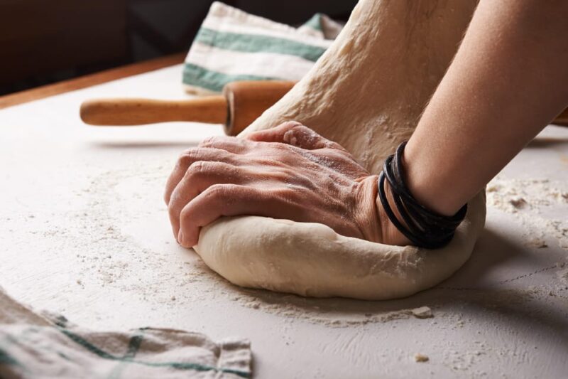 From Naples: Deluxe Pizza Making Lesson - Pickup Information