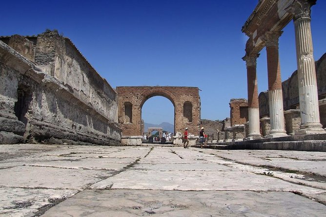 From Naples: Pompei and Herculaneum With Lunch Included - Key Points