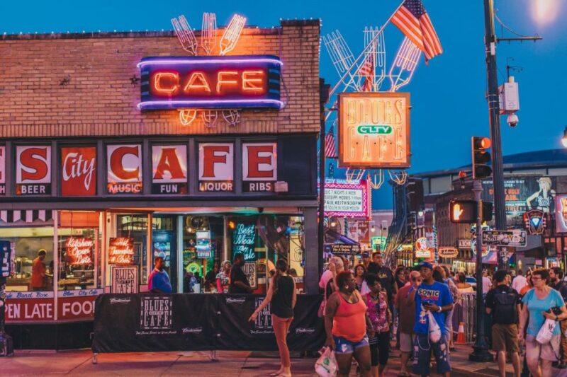From Nashville to New Orleans: 7-Day Tennessee Music Trail - Key Points