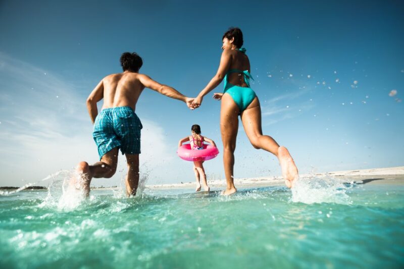 From Orlando: Day Trip to Clearwater Beach with Options - Key Points: