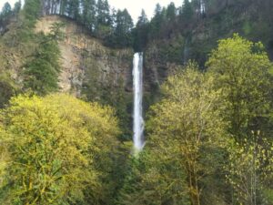 From Portland: Columbia Gorge Waterfalls Tour