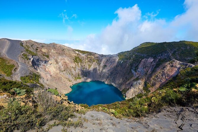 From San Jose: Secrets of Guayabo & Irazú Volcano National Park - Key Points