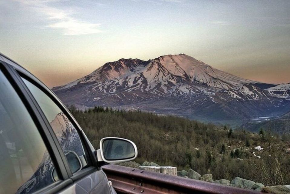 From Seattle: Private Transport to Portland by SUV - Final Thoughts