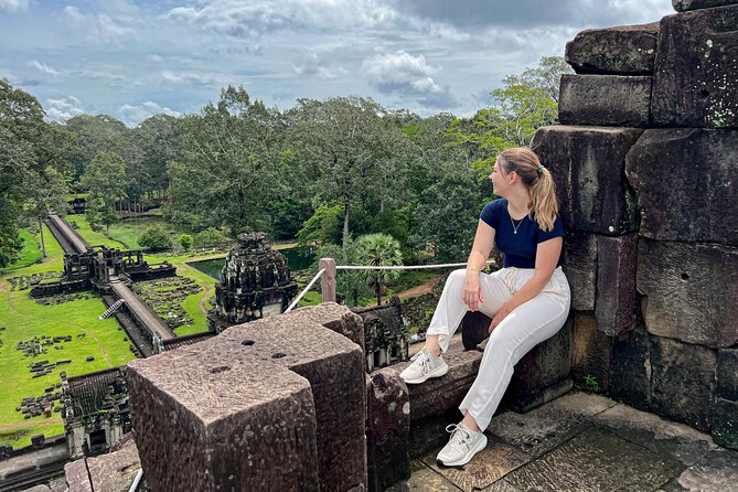 From Siem Reap: Angkor Wat and Floating Village 3-Day Trip - A Closer Look at the 3-Day Itinerary