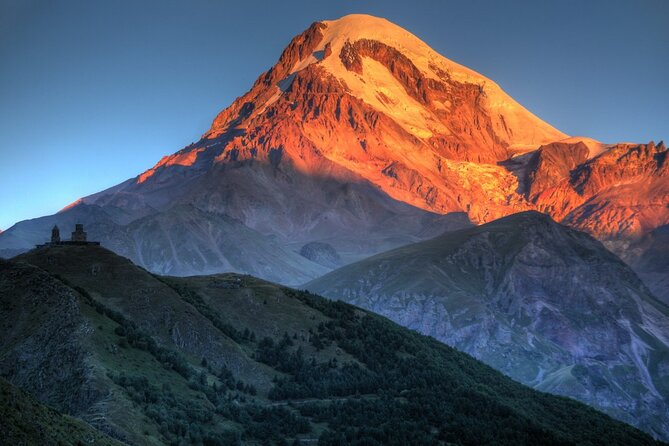 From Tbilisi: Explore the Caucasus Mountains Kazbegi Tour - Key Points