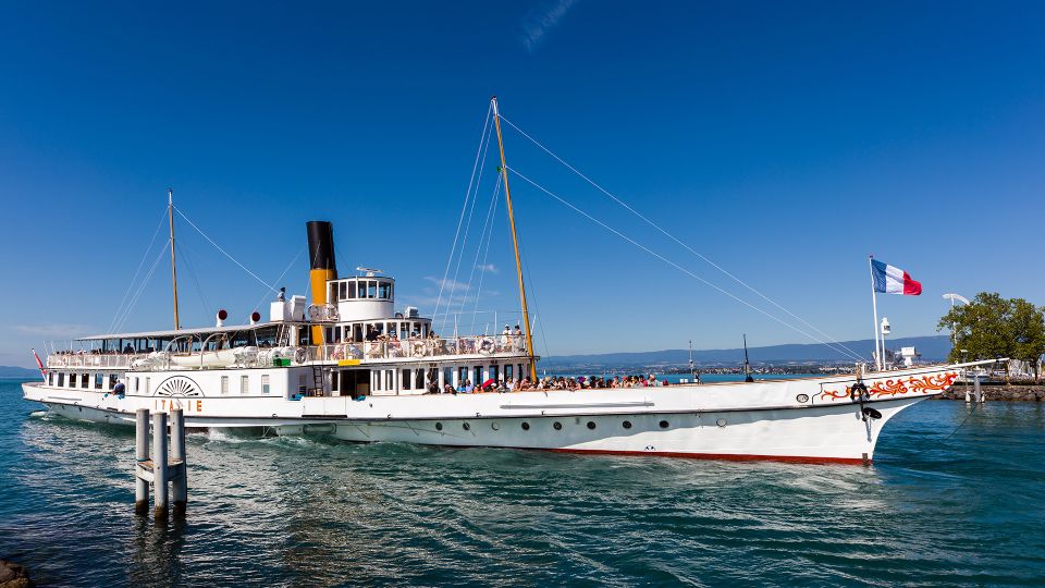 From Vevey: 2-Hour Riviera Cruise - Customer Ratings and Reviews