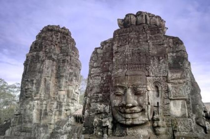 Full Day Archeological Tour in Siem Reap with Sun Set - Key Points
