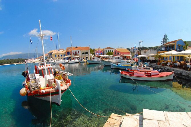 Full-Day Fiskardo Island Guided Tour Review - About Your Stay