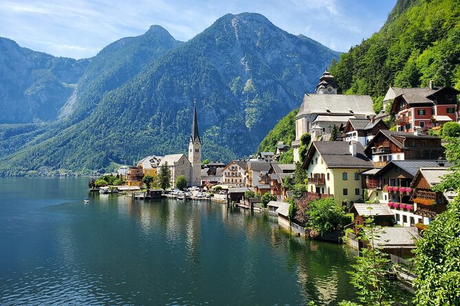 Full Day Tour From Vienna to Wachau, Melk, Hallstatt and Salzburg - About Your Stay