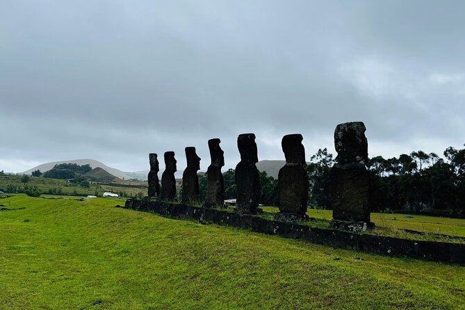 Full Day Tour in Rapa Nui - Key Points