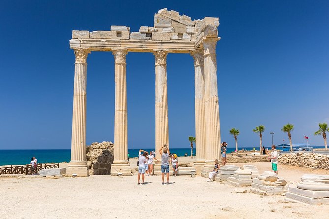 Full-Day Tour of Kursunlu Waterfalls, Aspendos, and Ancient Ruins of Side From Alanya - About Your Stay