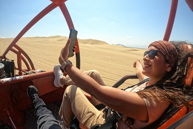 Full Day Tour Paracas Ica & Huacachina From Lima. - Key Points