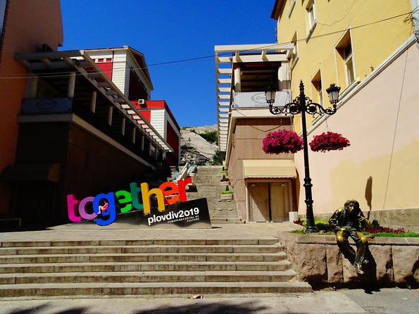 Full Day Tour to Plovdiv With Lunch - Tour Overview
