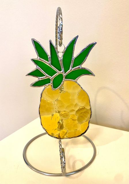 Fun and Creative Stained Glass Class and Workshop - Introduction