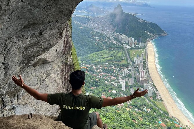 Garganta Do Céu and Waterfall Hike in Pedra Da Gávea - Overview of the Garganta Do Céu and Waterfall Hike