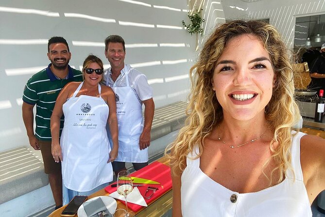 Gastronomy Stories & Oeno Tour - A Journey Through Santorinis Ancient Vineyards