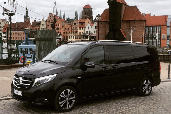 Gdansk Airport Transfer Review: A Seamless Experience - About Your Stay