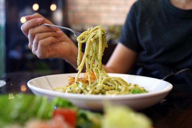 Genoa: Hands-On Gnocchi & Pesto Home Cooking Class Unlimited Wine - Key Points