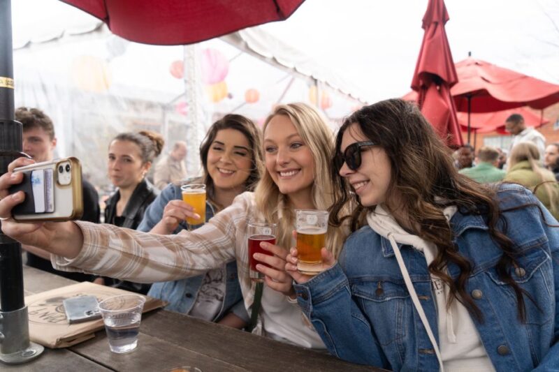 Gettysburg: Beer, Wine, and History Guided Walking Tour - Key Points