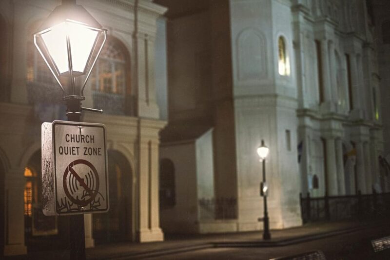 Ghosts, Gods, & Gangsters - NOLA's Dark Psychology Tour - Key Points