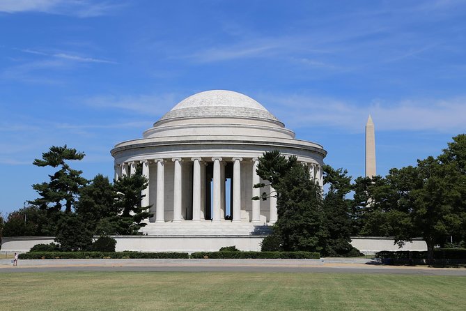 Glass-Top or Open-Top Convertible Bus Tour of DC - Overview of the Tour Experience