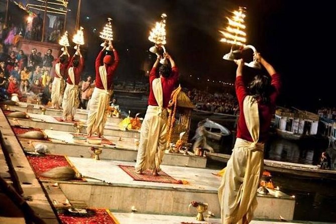 Golden Triangle With Varanasi 7 Days by Flight & Train Option's - What Makes This Tour Stand Out?