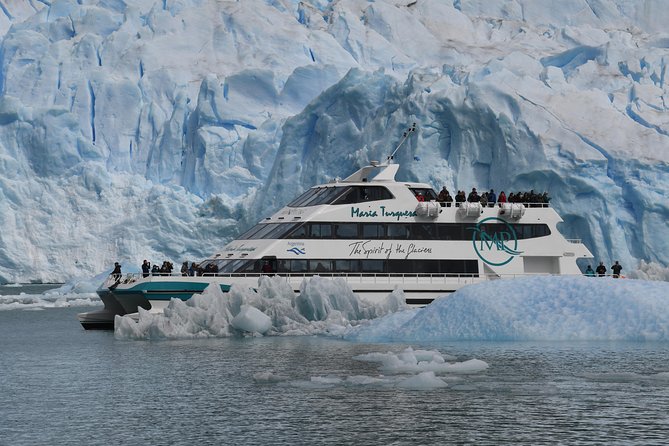 Gourmet Glaciers Navigation - Key Points