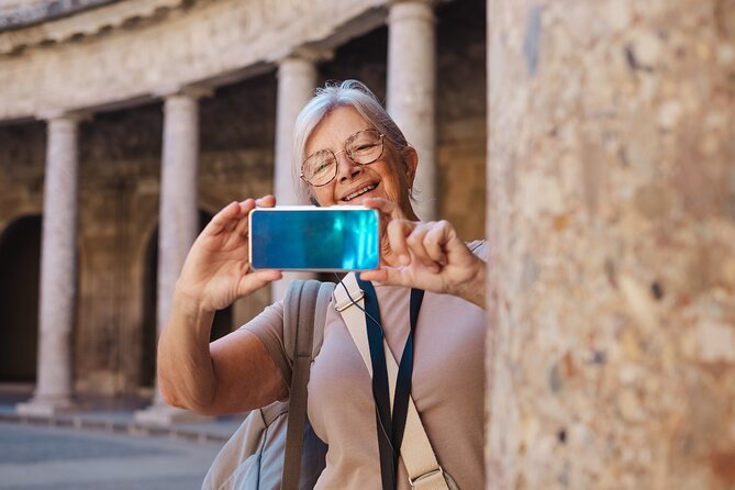 Granada: Alhambra Guided Tour Including Nasrid Palaces - Key Points