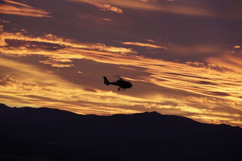 Grand Canyon Helicopter Landing Tour with Vegas Strip - A Look at the Grand Canyon Helicopter Landing Tour with Vegas Strip