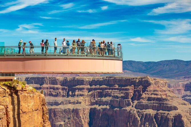 Grand Canyon, Hoover Dam View, Skywalk & Lunch Options, Free WiFi - Discovering the Grand Canyon from Las Vegas: An Honest Review
