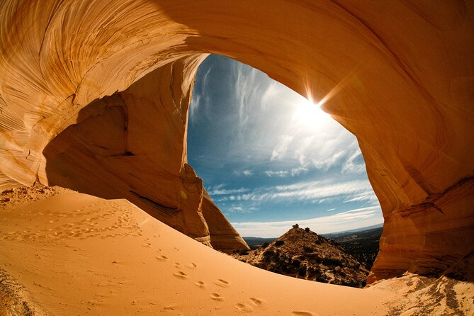 Great Chamber/Peekaboo Slot Canyon UTV Tour 4hrs - Zions Hidden Gems from the Seat of a UTV: A Review of the Great Chamber/Peekaboo Slot Canyon Tour