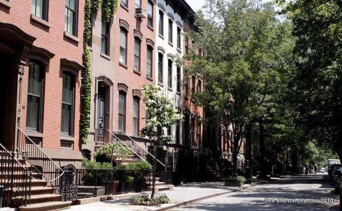 Greenwich Village Literary Pub Crawl - Introduction