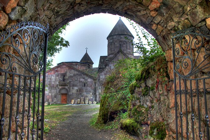 Group Tour: Dilijan, Lake Parz, Makaravank Monastery, Winery - Key Points