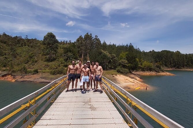 Guatape and Coffee Tour - Exploring the Vibrant Town of Guatapé