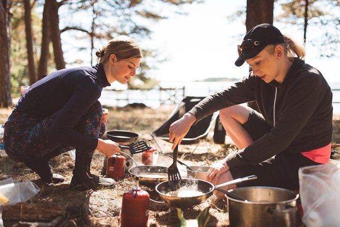 Guided 5-Day Kayak & Wildcamp the Archipelago of Sweden - Tour Overview