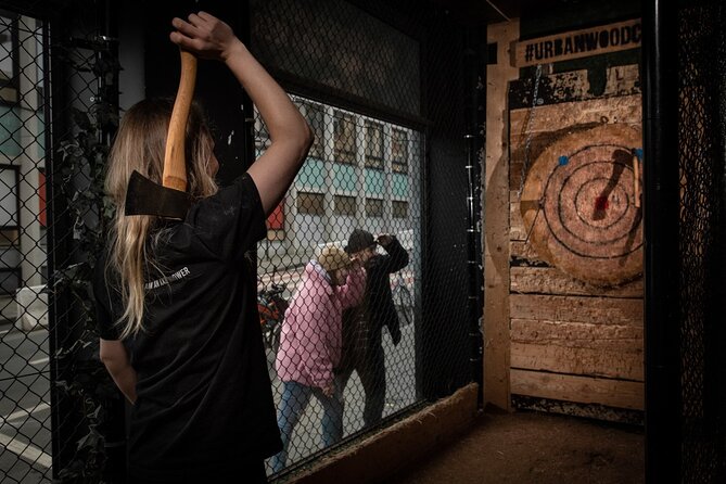 Guided Axe Throwing Experience in Frankfurt Altstadt - Why You’ll Love This Axe Throwing Experience in Frankfurt