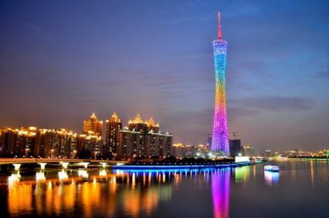 Guided Cycle Tour of Guangzhou - Exploring the Guided Cycle Tour of Guangzhou