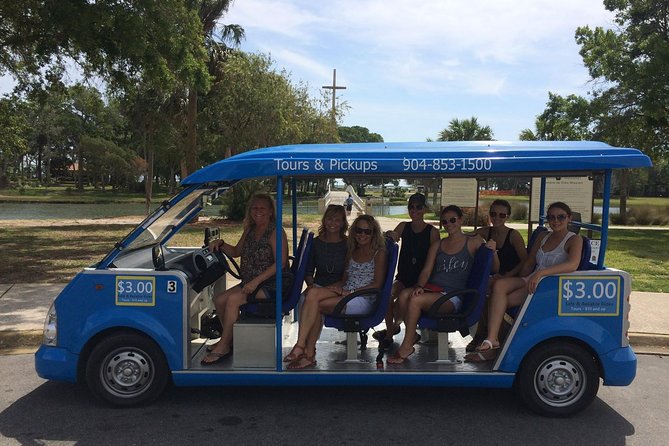 Guided Historical Tour of St. Augustine Per Person - The Experience: What You Can Expect